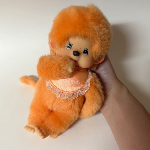 Monchhichi | Accessories | Rare 3th Anniversary Monchhichi Tone Series ...